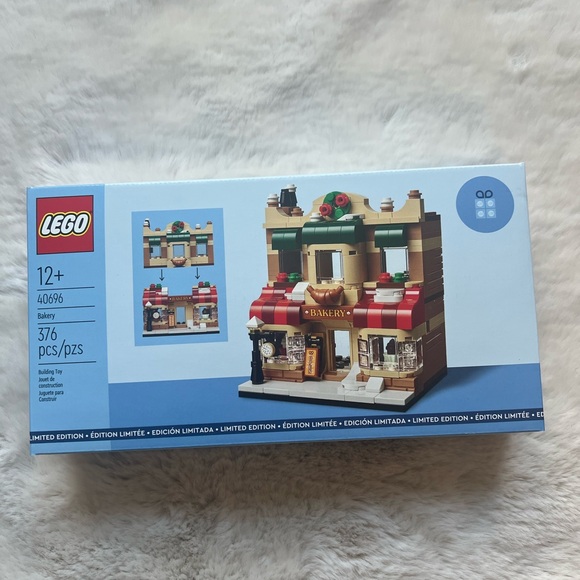 Lego | Toys | Lego Bakery Limited Edition | Poshmark